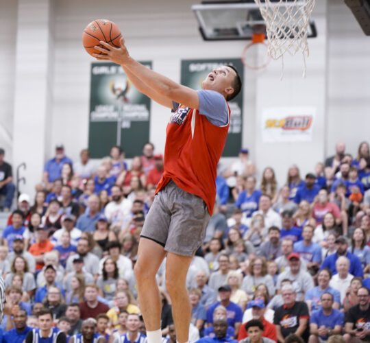 Photo Gallery: Rock Chalk Roundball Classic - KU Sports